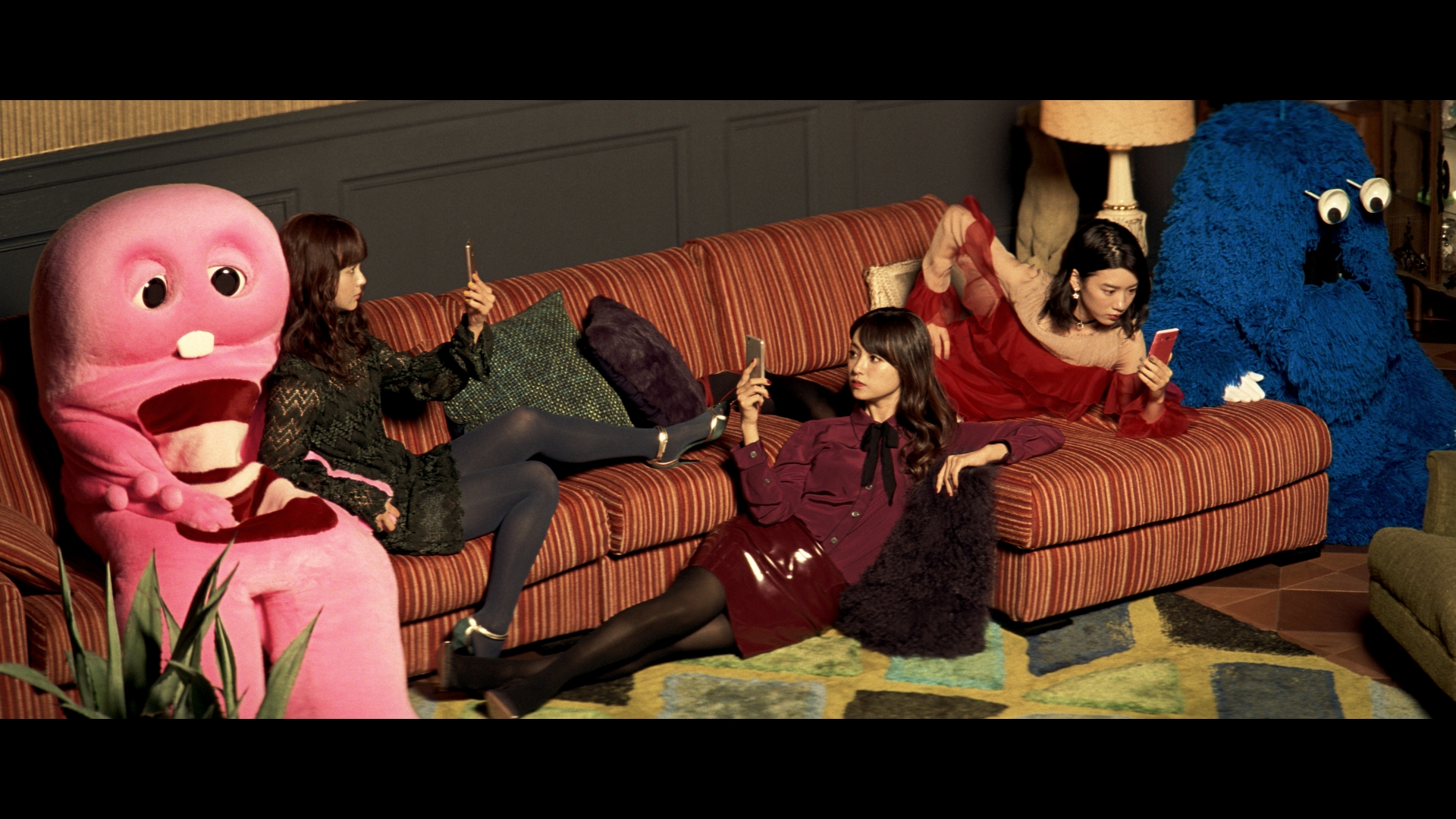 濃い黒パンスト・タイツもいい Part17 [無断転載禁止]©bbspink.com